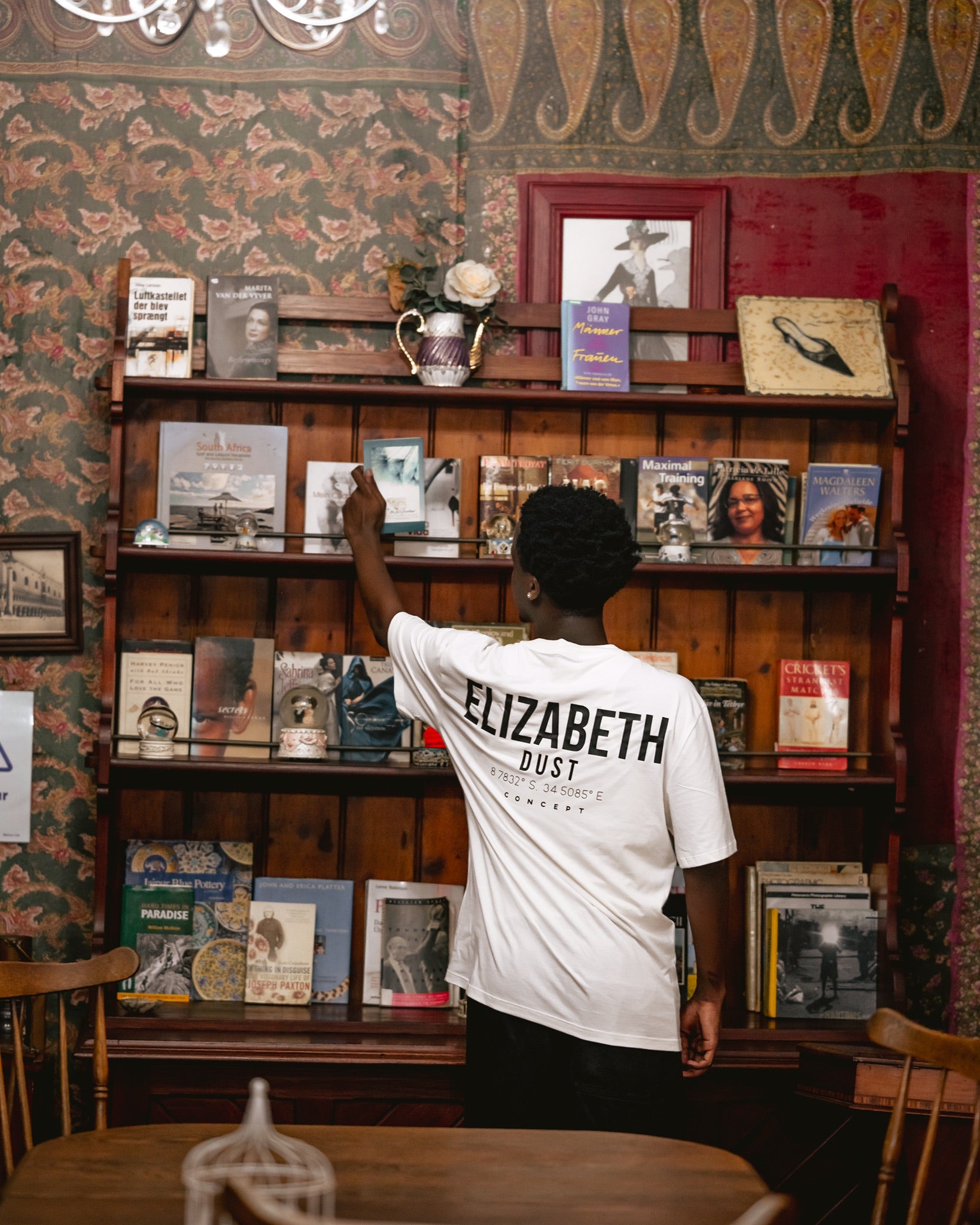 ELIZABETHDUST - Official Site – Elizabeth dust