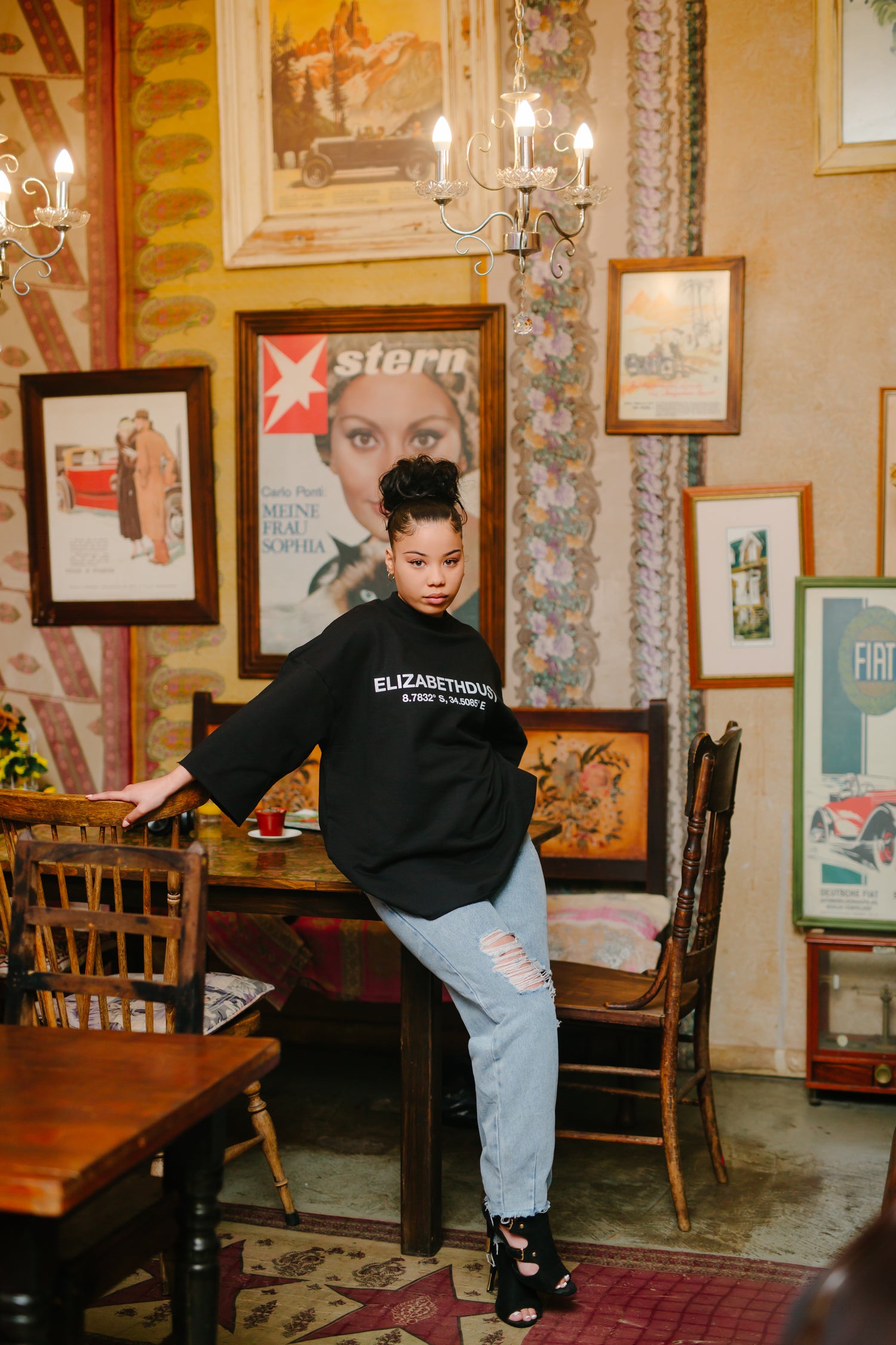 ELIZABETHDUST - Official Site – Elizabeth dust